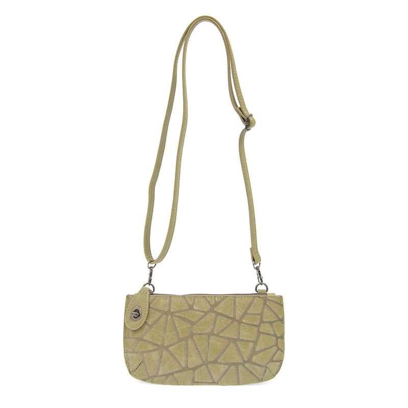 Geometric Crossbody Bag | Wristlet Clutch Bags | Joy Susan