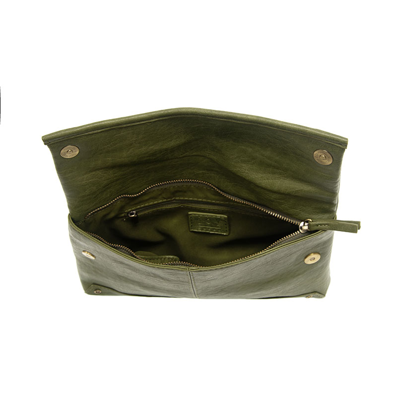 Cassie Foldover Convertible Crossbody Bag | Joy Susan