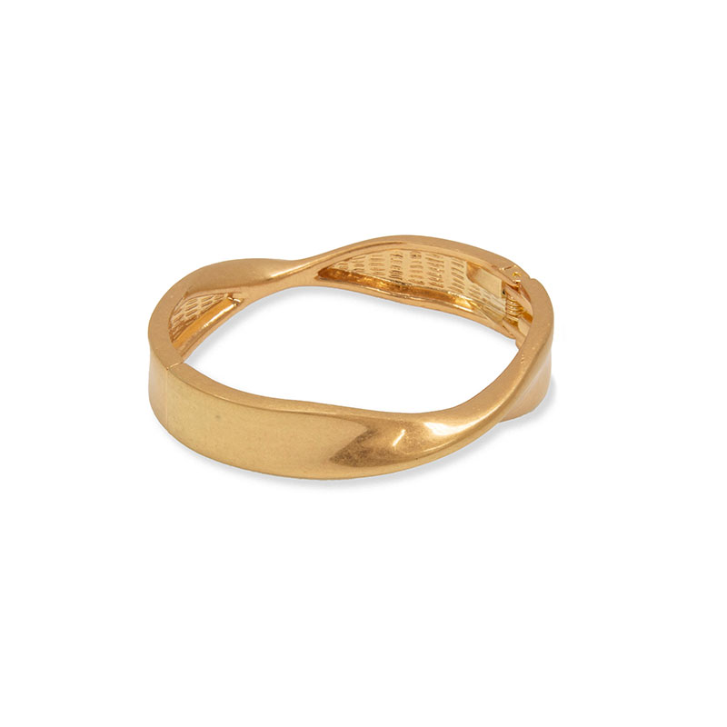 Twisted Bangle Bracelet | Joy Susan