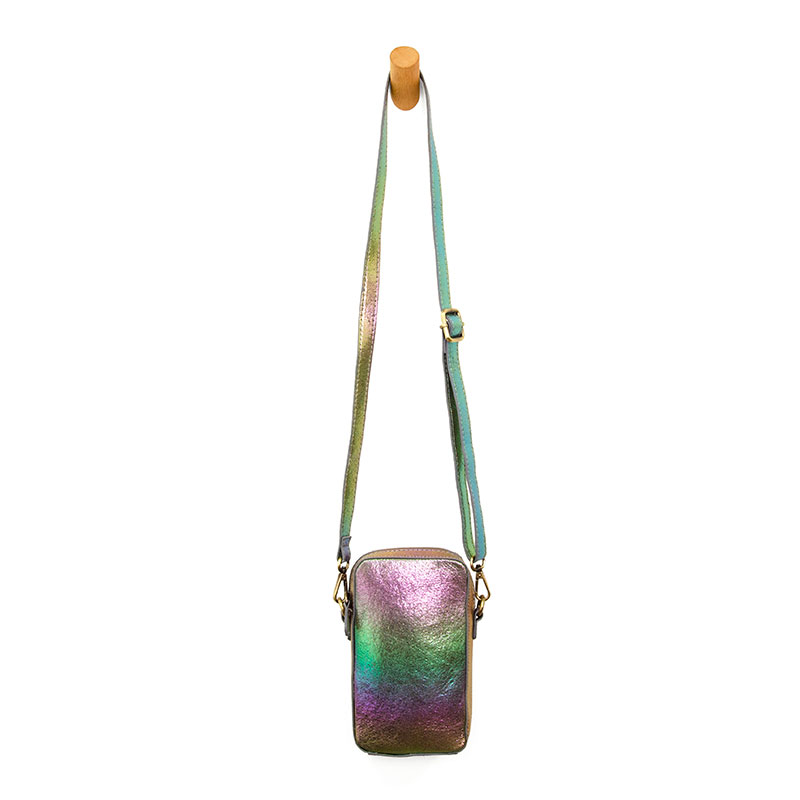 Holographic Phoenix Crossbody Phone Bag | Joy Susan