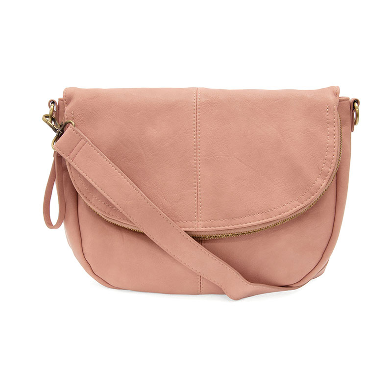 Selma Saddle Crossbody Bag | Joy Susan