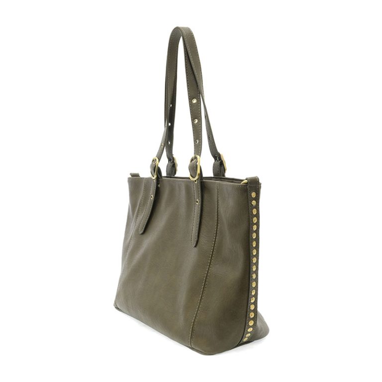 Shelby Studded Tote Bag | Joy Susan